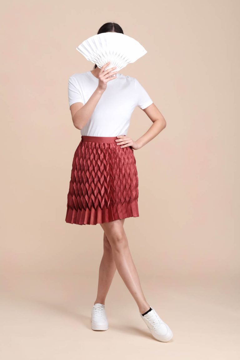 Shooting Porté Mannequin | Studio Mode Paris