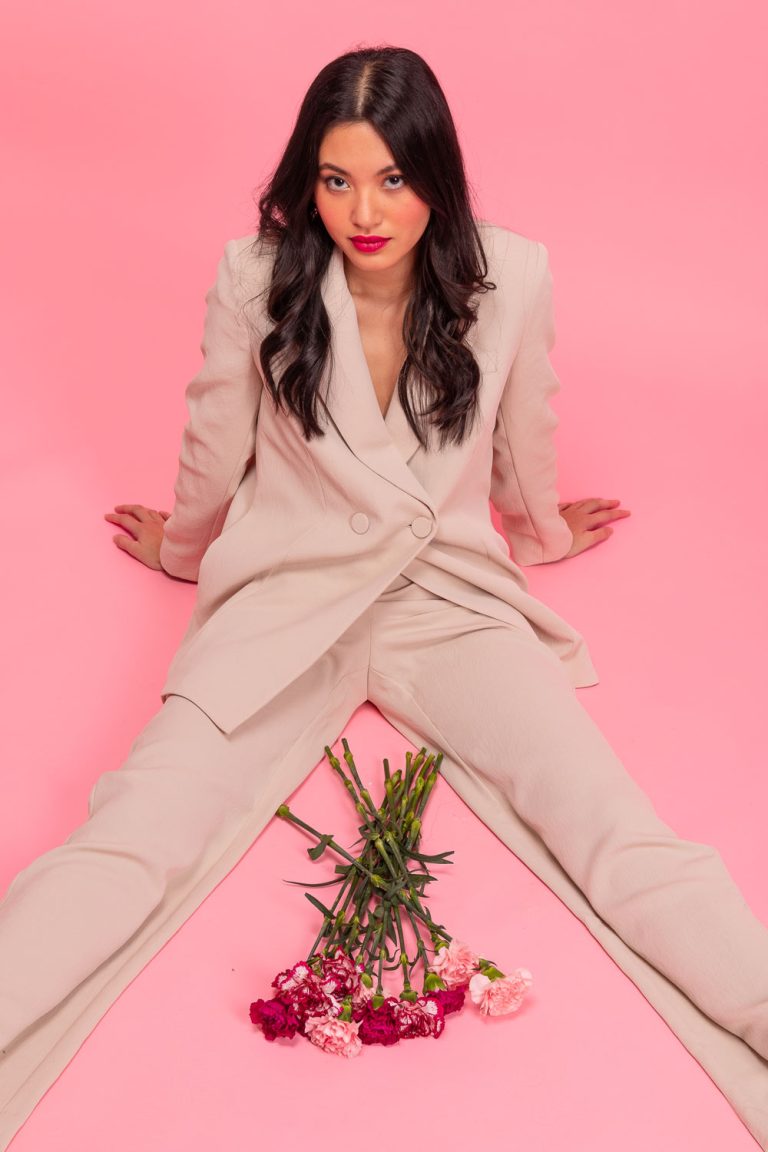 Shooting Porté Mannequin | Studio Mode Paris
